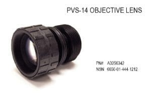 PVS-14 Objective Lens Assembly - Superior Tactical LLC