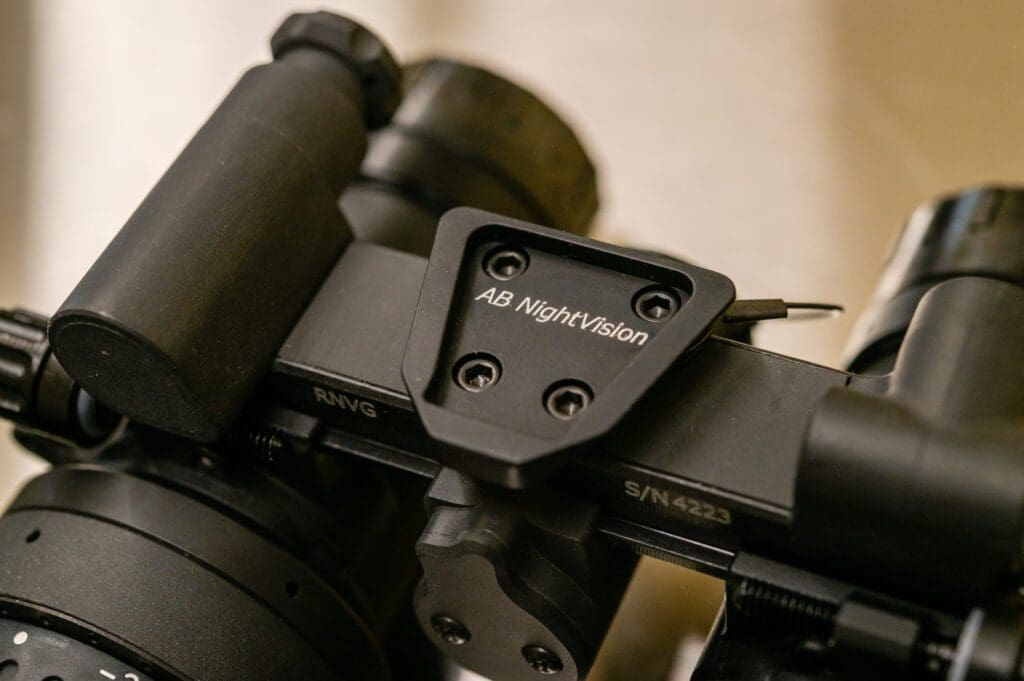 RNVG - RUGGEDIZED NIGHT VISION GOGGLE