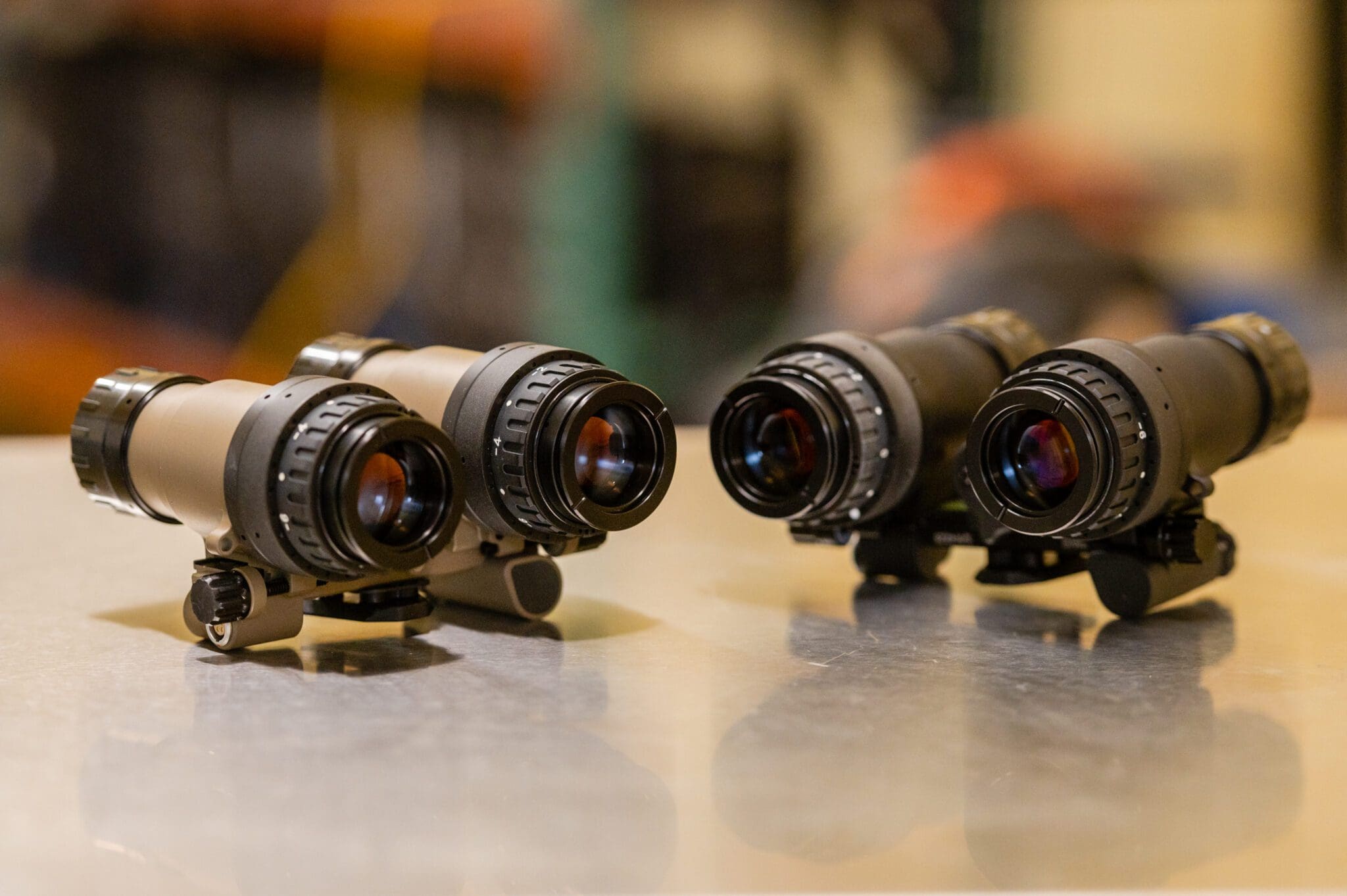 Night Vision Repair: Superior Tactical Services