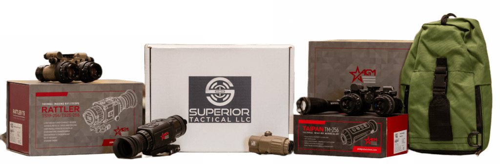 Night Vision Optics | Superior Tactical LLC