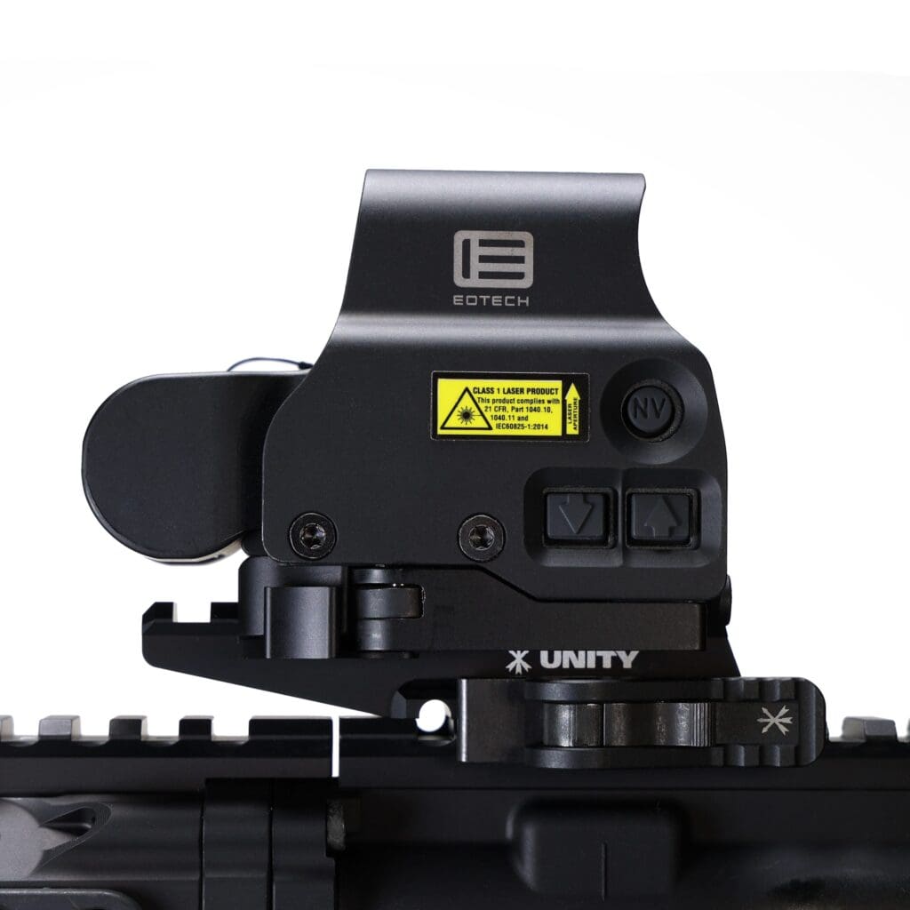 Unity Tactical FAST Optic Riser - Superior Tactical LLC