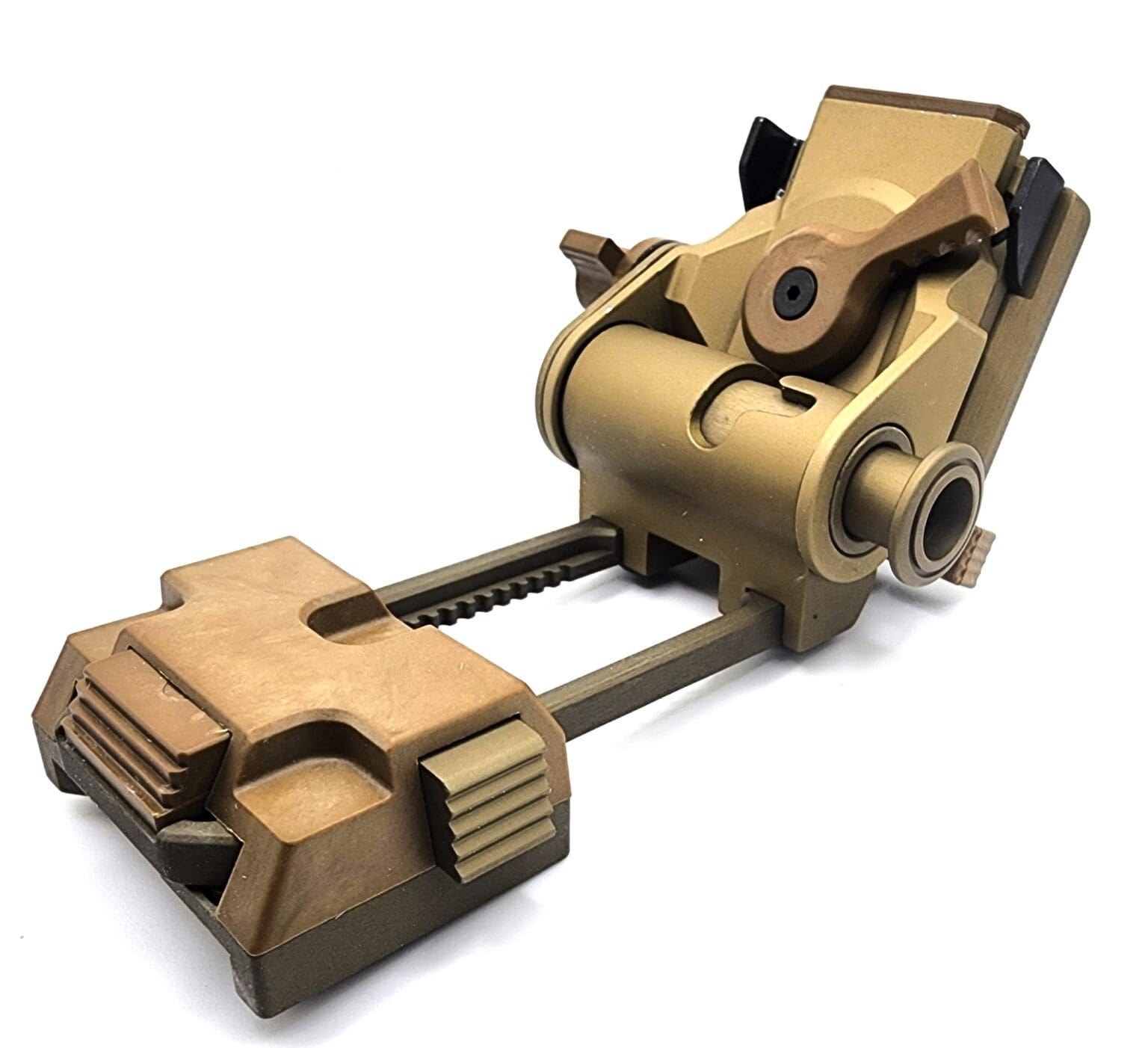 Dovetail Mounts: Night Vision Goggle Options & Compatibility