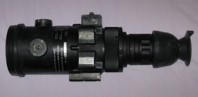 Night Vision Evolution: From WWII to Cutting-Edge Tech