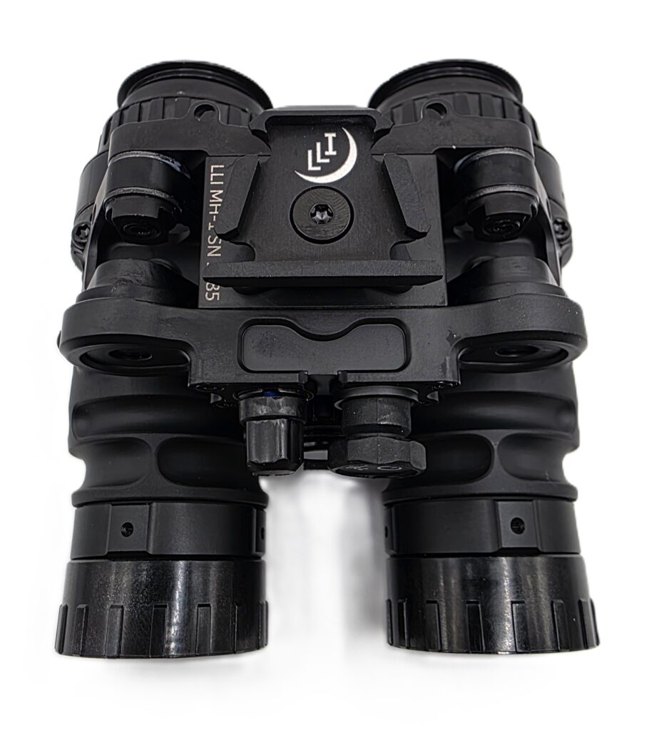 LLI MH-1 Night Vision Goggle — Gen 3 | Superior Tactical