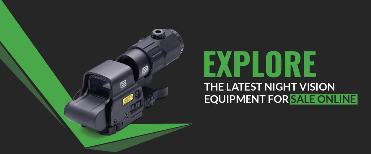 Night Vision Gear: Explore & Shop the Latest in 2025