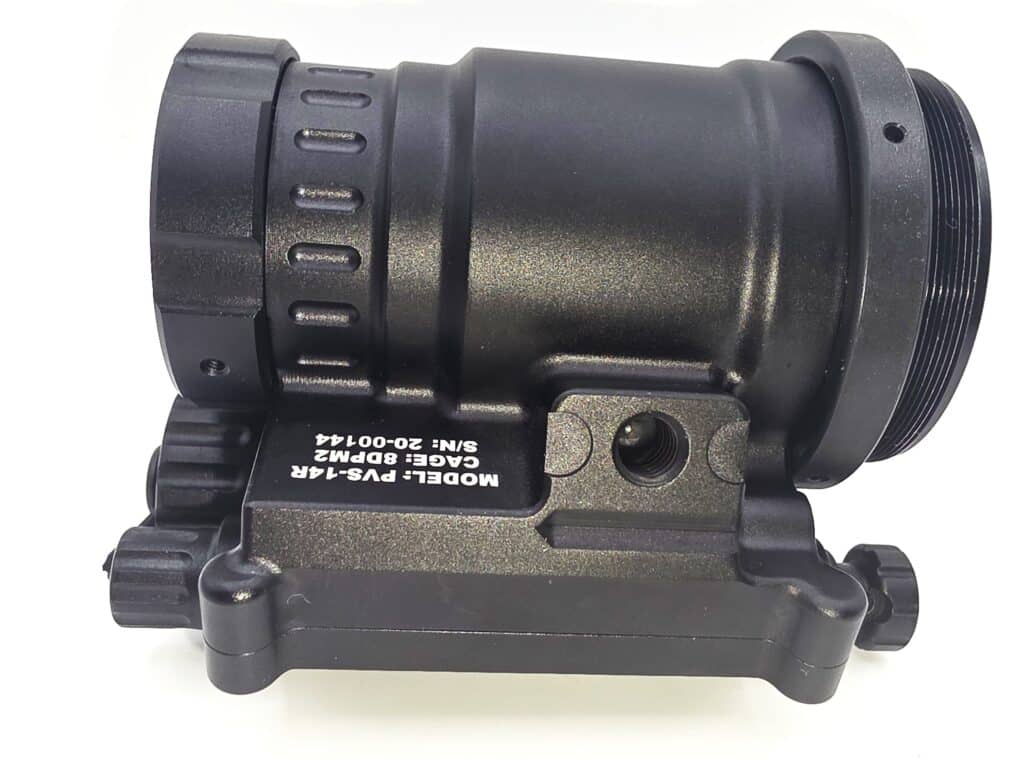 PVS-14R Night Vision Monocular Housing Review